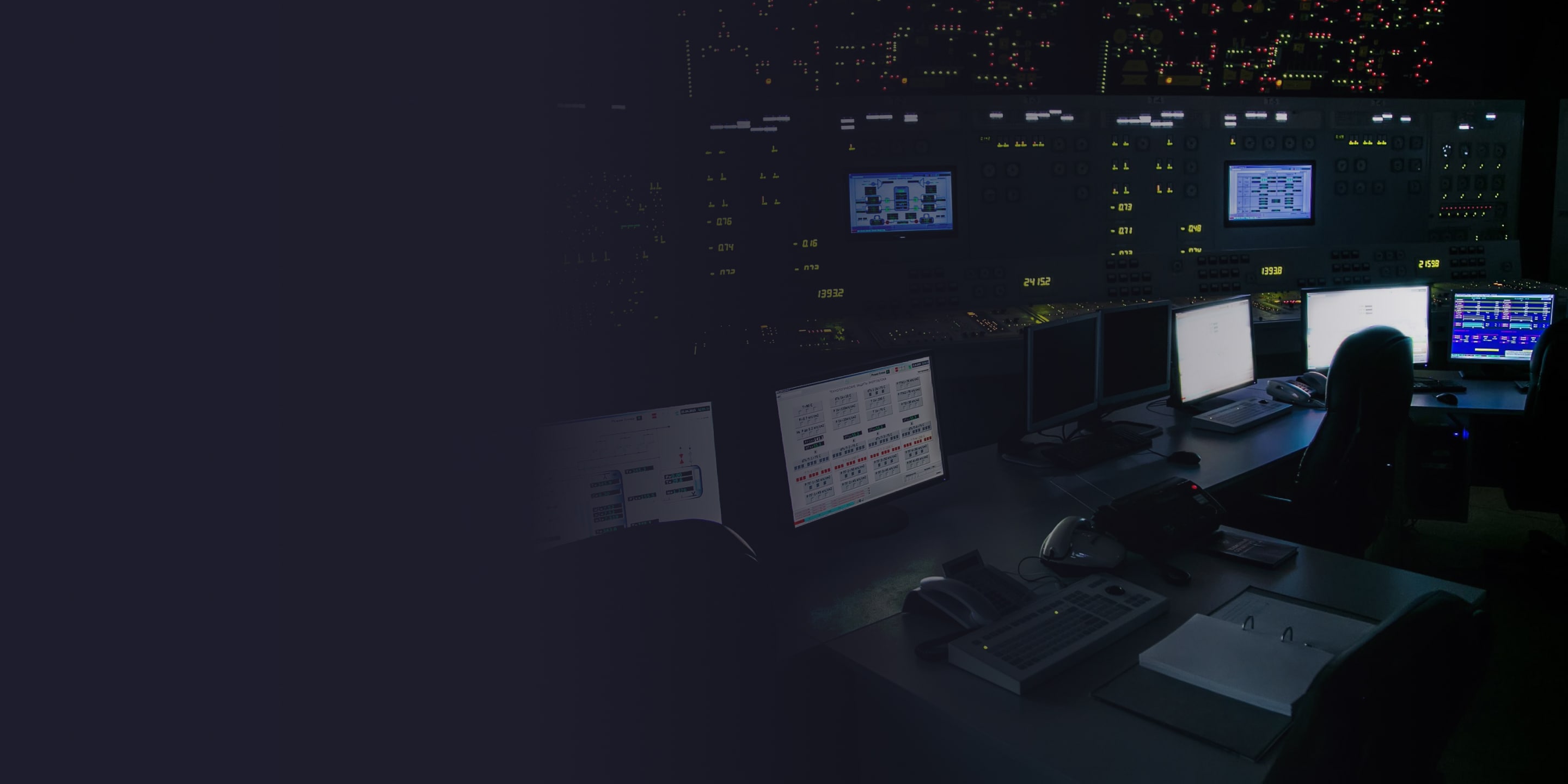 Honeywell Operations Management | Elevate Industrial Safety & Efficiency